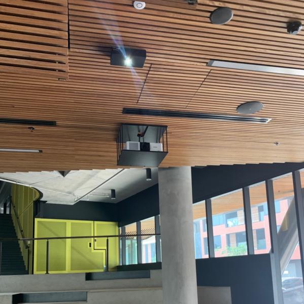 Discreet Emergency and Exit Lighting in Australia with ETAP – Blue Lab ...